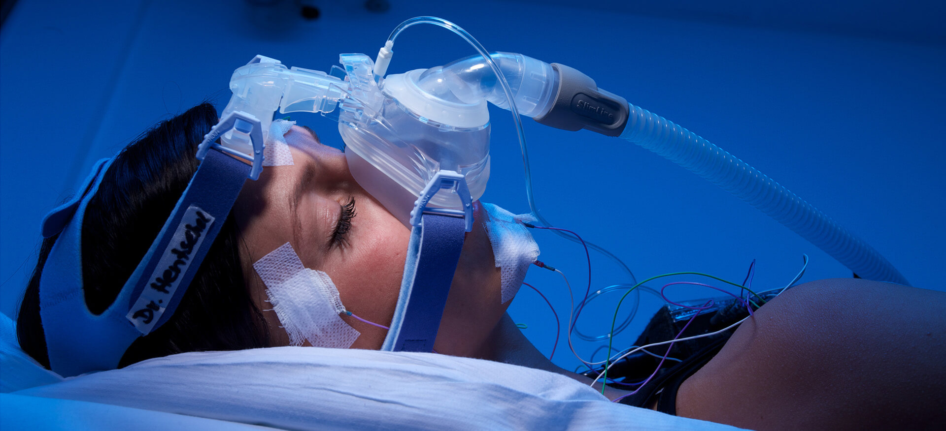 Schlaf Apnoe Screening (Polygrafie) - Schnarchen/Schlafapnoe | SCHLAF ...